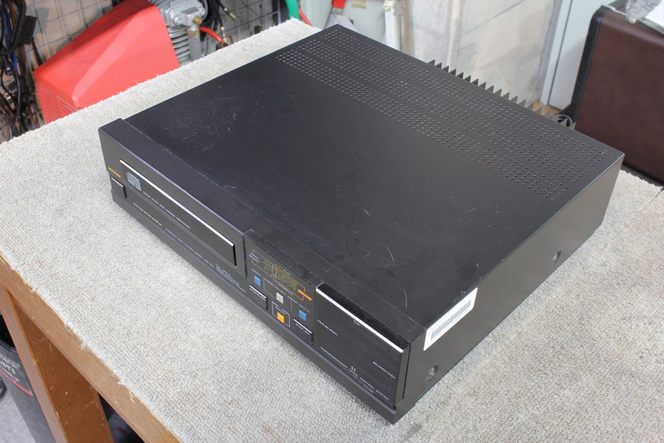 CD-34 marantz - 中古オーディオ 高価買取・販売 ハイファイ堂