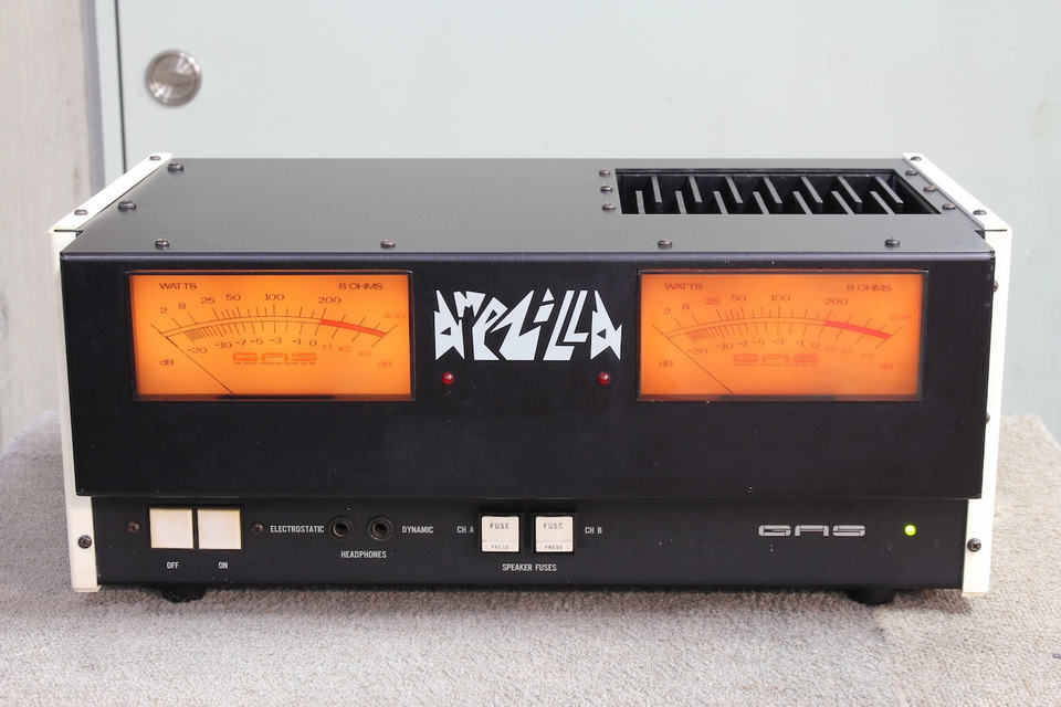 AMPZILLA/2 GAS - 中古オーディオ 高価買取・販売 ハイファイ堂