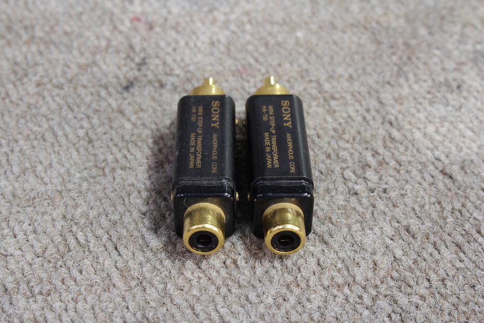 HA-T50 SONY - 中古オーディオ 高価買取・販売 ハイファイ堂