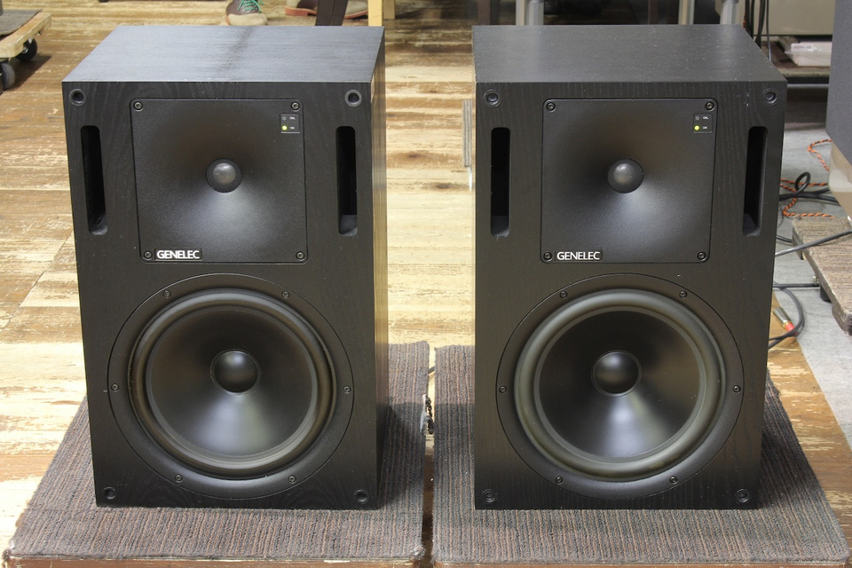 1032A GENELEC - 中古オーディオ 高価買取・販売 ハイファイ堂