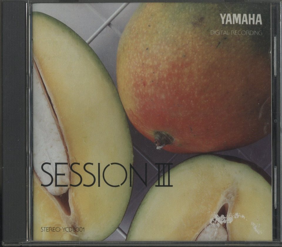 SESSION 3 V.A. - 中古オーディオ 高価買取・販売 ハイファイ堂