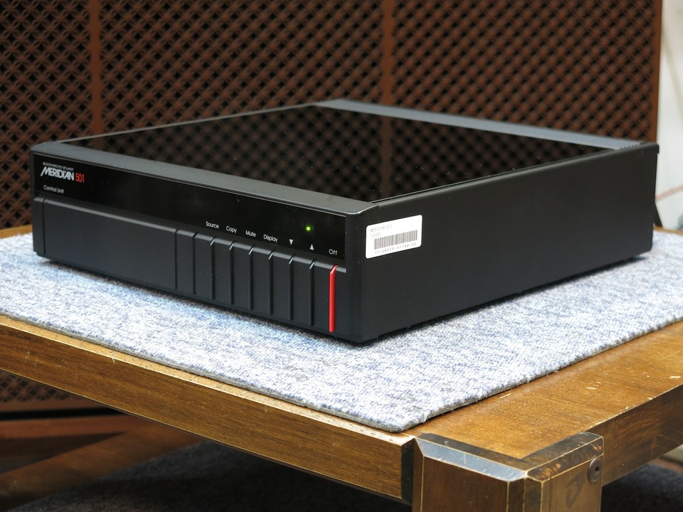 501 MERIDIAN - 中古オーディオ 高価買取・販売 ハイファイ堂