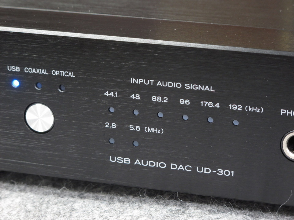 UD-301 TEAC - 中古オーディオ 高価買取・販売 ハイファイ堂