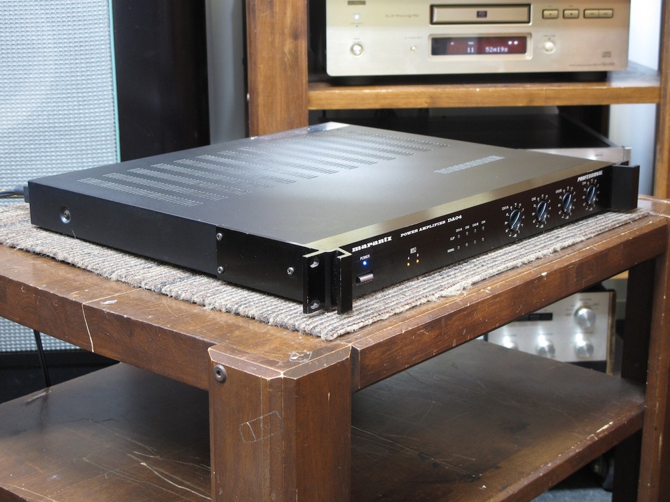 DA04 MARANTZ - 中古オーディオ 高価買取・販売 ハイファイ堂