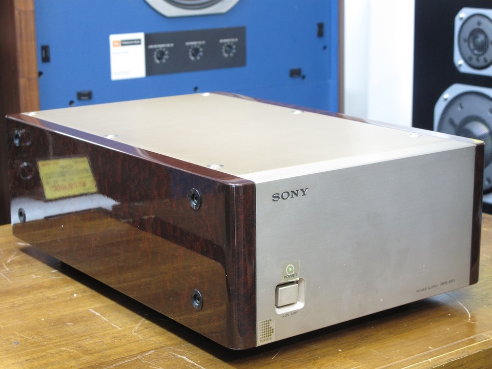 TA-ER1 SONY - 中古オーディオ 高価買取・販売 ハイファイ堂