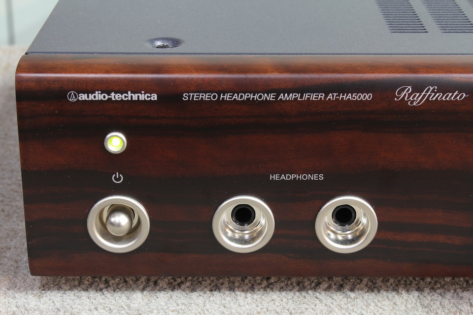 AT-HA5000 audio-technica - 中古オーディオ 高価買取・販売 ハイファイ堂