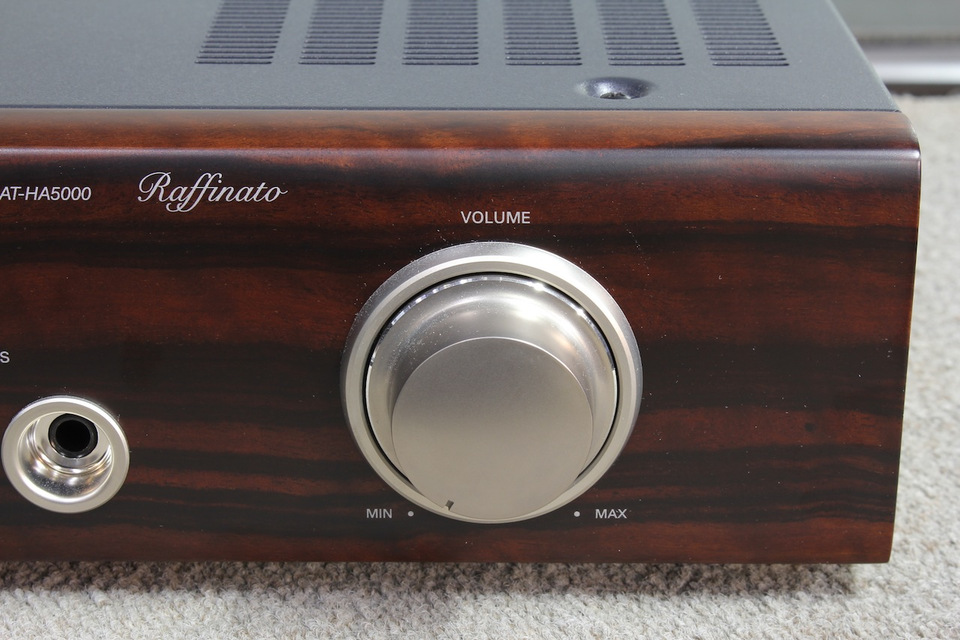 AT-HA5000 audio-technica - 中古オーディオ 高価買取・販売 ハイファイ堂