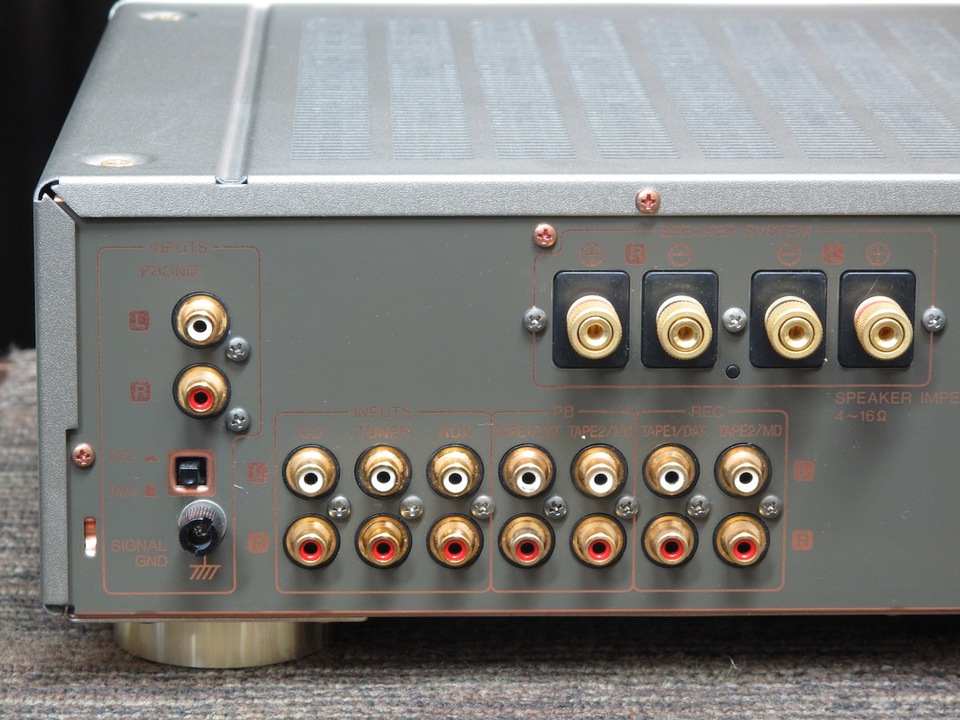 PMA-S10 DENON - 中古オーディオ 高価買取・販売 ハイファイ堂