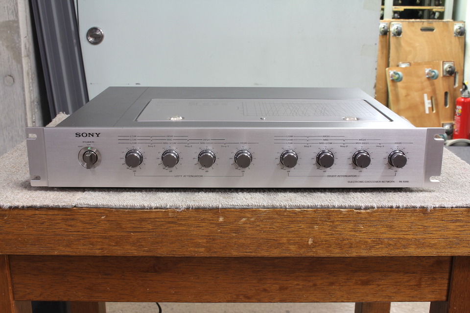 TA-D88 SONY - 中古オーディオ 高価買取・販売 ハイファイ堂