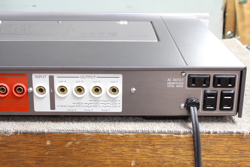 TA-D88 SONY - 中古オーディオ 高価買取・販売 ハイファイ堂