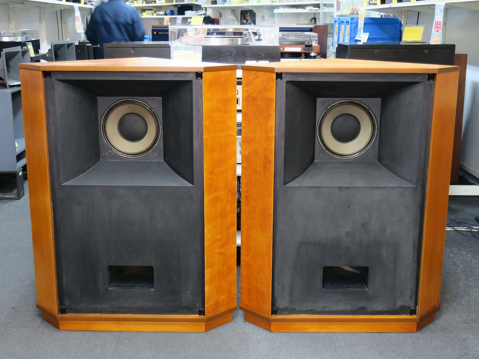 Cornetta TYPE TANNOY - 中古オーディオ 高価買取・販売 ハイファイ堂