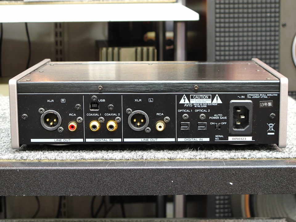 UD-501 TEAC - 中古オーディオ 高価買取・販売 ハイファイ堂