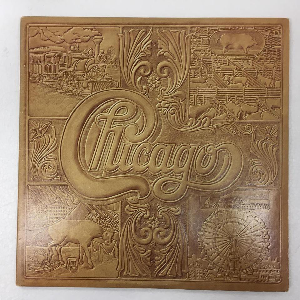 CHICAGO VII CHICAGO - 中古オーディオ 高価買取・販売 ハイファイ堂