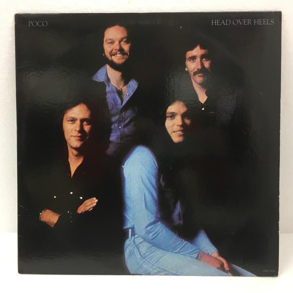 HEAD OVER HEELS/POCO POCO - 中古オーディオ 高価買取・販売 ハイファイ堂