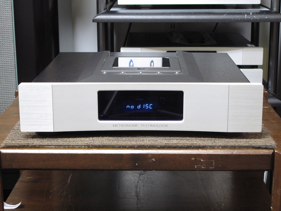 CD3 Signature METRONOME - 中古オーディオ 高価買取・販売 ハイファイ堂