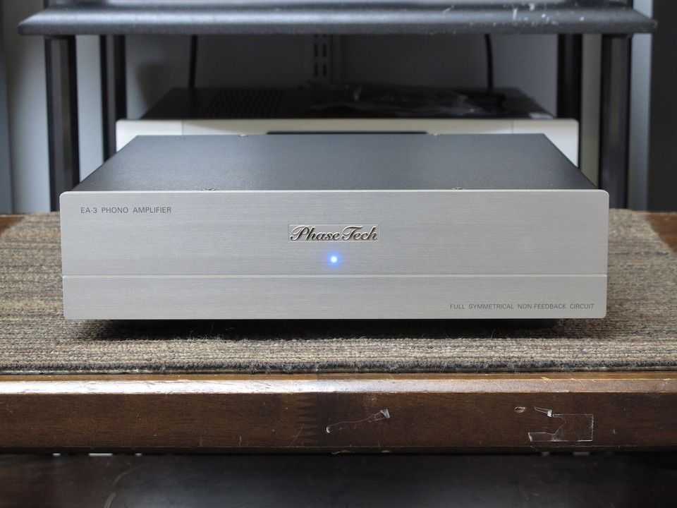 EA-3 Phasetech - 中古オーディオ 高価買取・販売 ハイファイ堂
