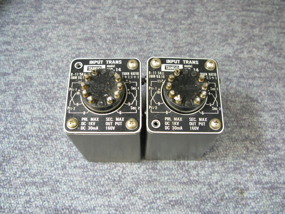 NC-14 TANGO - 中古オーディオ 高価買取・販売 ハイファイ堂