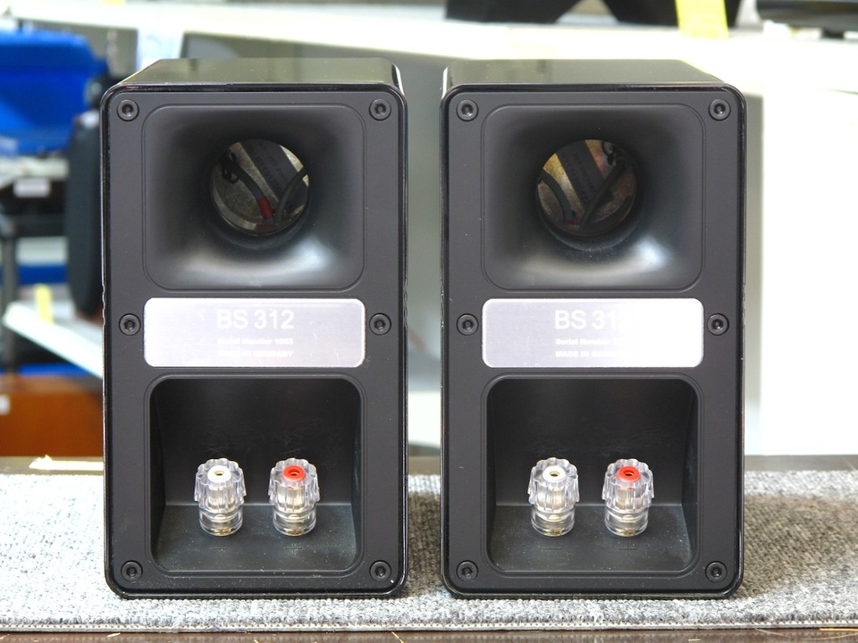 BS312 ELAC - 中古オーディオ 高価買取・販売 ハイファイ堂