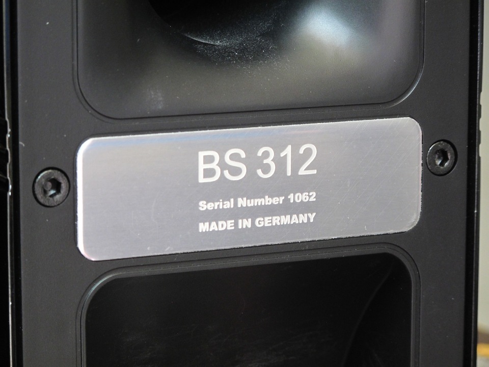 BS312 ELAC - 中古オーディオ 高価買取・販売 ハイファイ堂