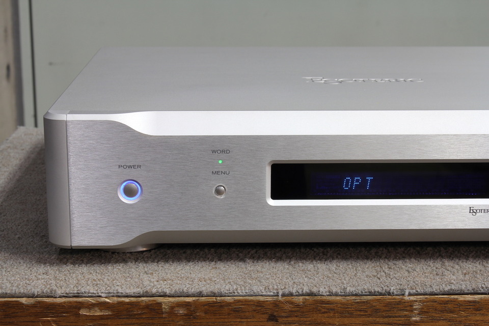 D-07 ESOTERIC - 中古オーディオ 高価買取・販売 ハイファイ堂