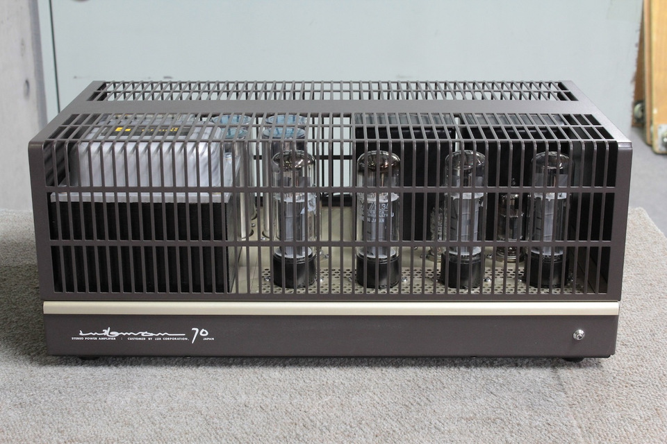 MQ70 LUXMAN - 中古オーディオ 高価買取・販売 ハイファイ堂