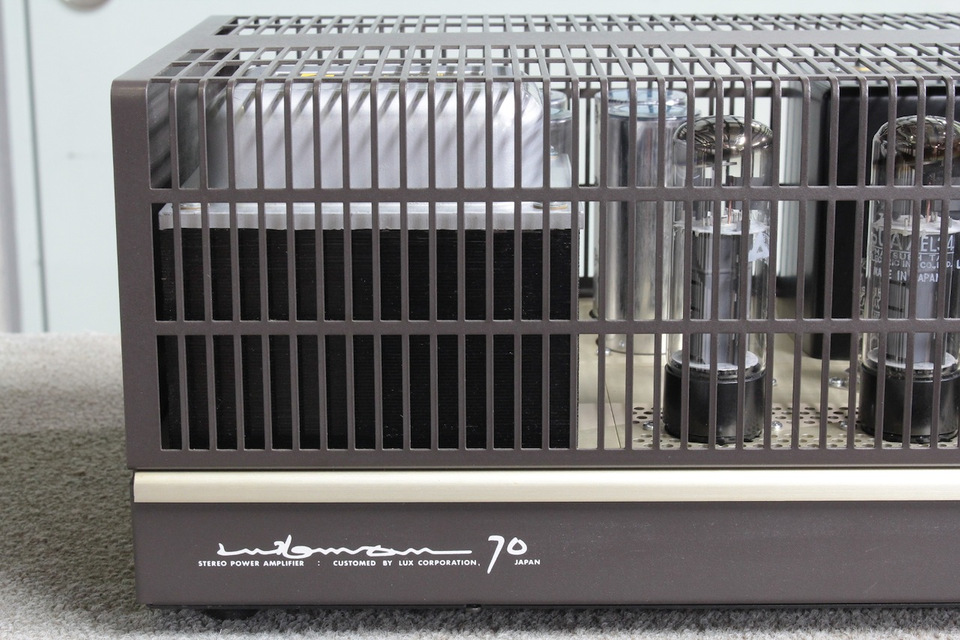 MQ70 LUXMAN - 中古オーディオ 高価買取・販売 ハイファイ堂