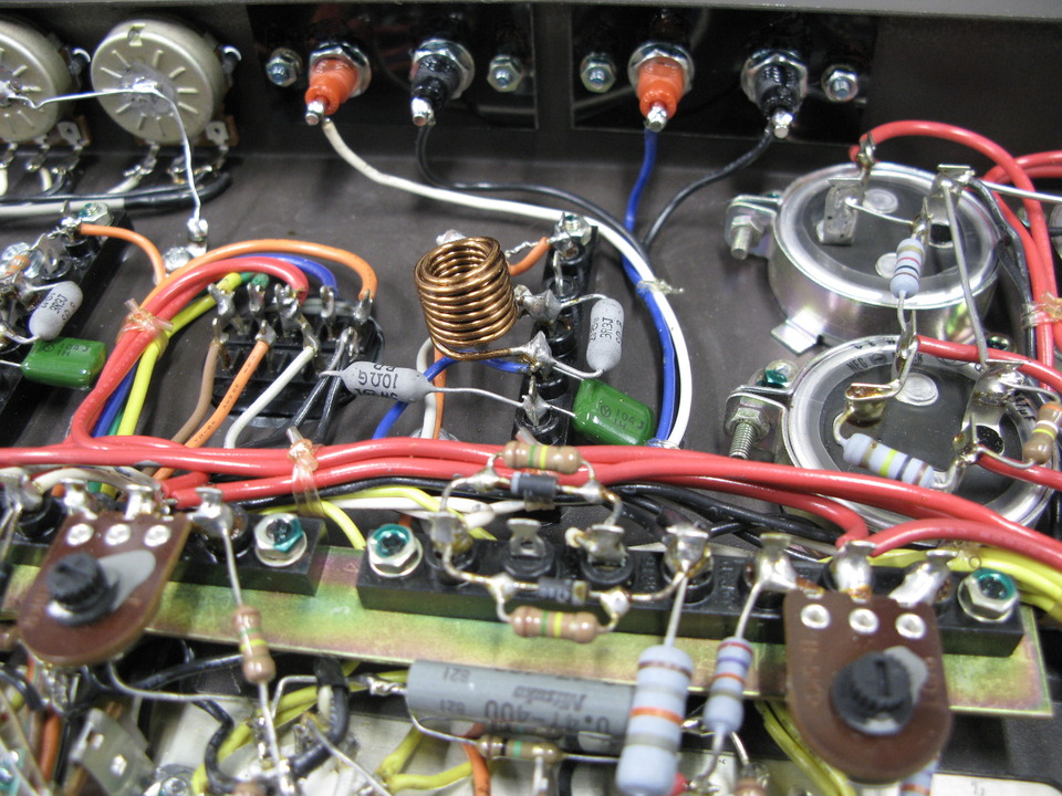 MQ70 LUXMAN - 中古オーディオ 高価買取・販売 ハイファイ堂