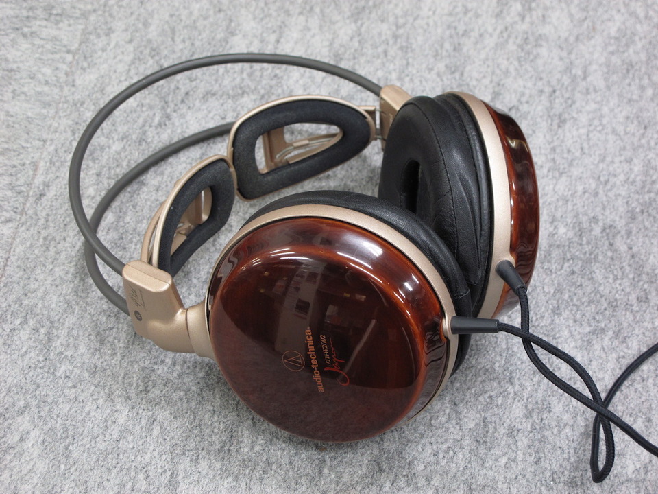 ATH-W2002 audio-technica - 中古オーディオ 高価買取・販売 ハイファイ堂