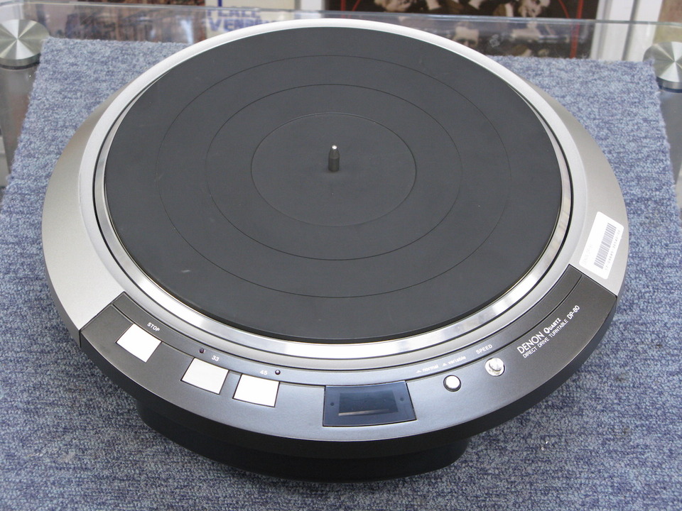 DP-80 DENON - 中古オーディオ 高価買取・販売 ハイファイ堂