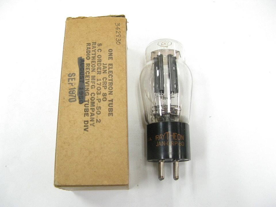 80 RAYTHEON - 中古オーディオ 高価買取・販売 ハイファイ堂