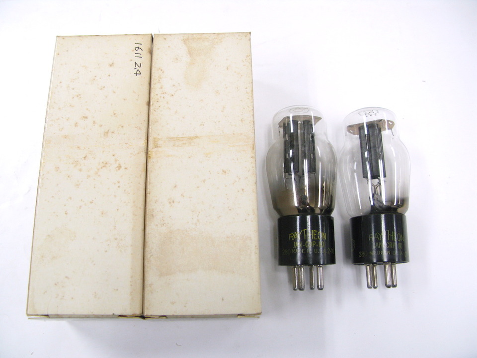 80 RAYTHEON - 中古オーディオ 高価買取・販売 ハイファイ堂