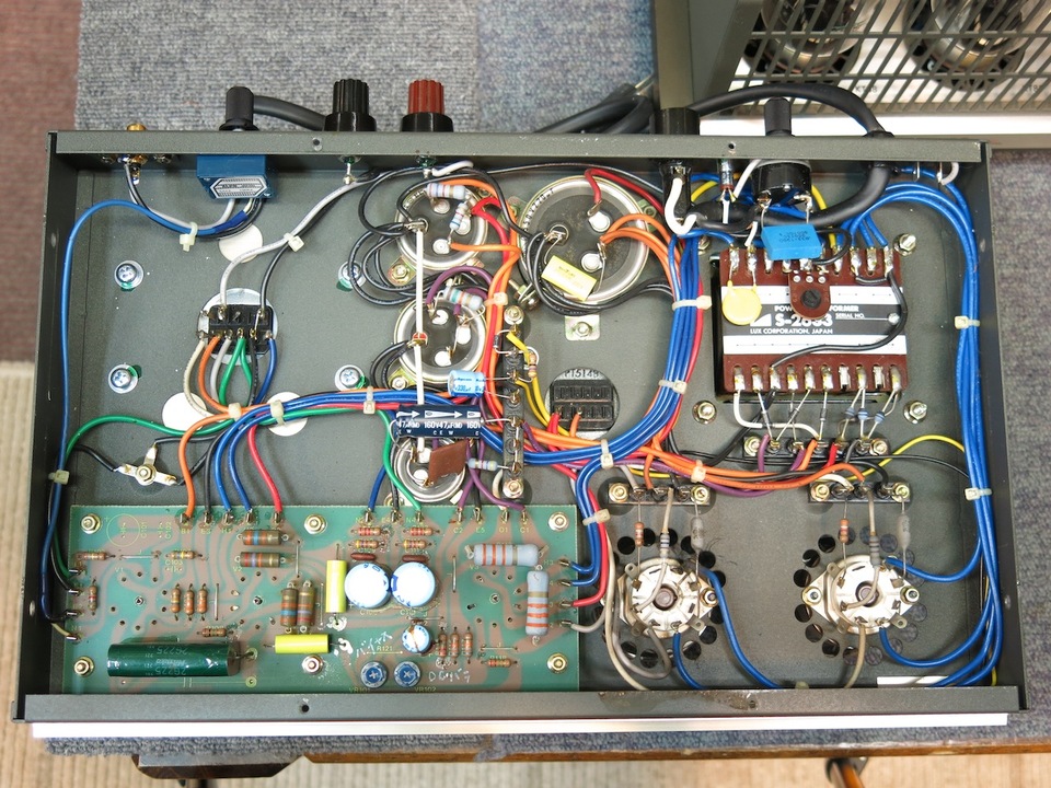 MB88 ULTIMATE LUXMAN - 中古オーディオ 高価買取・販売 ハイファイ堂