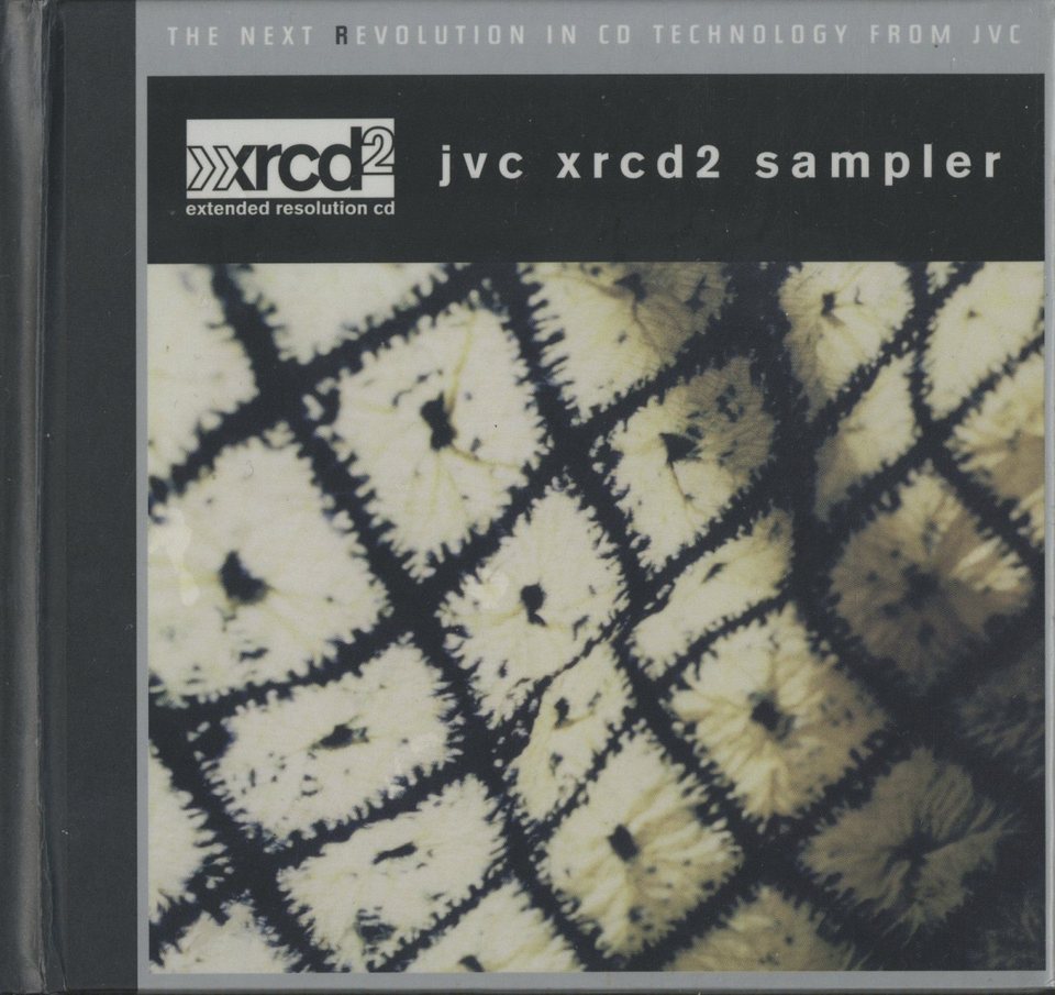 JVC XRCD2 SAMPLER V.A. - 中古オーディオ 高価買取・販売 ハイファイ堂