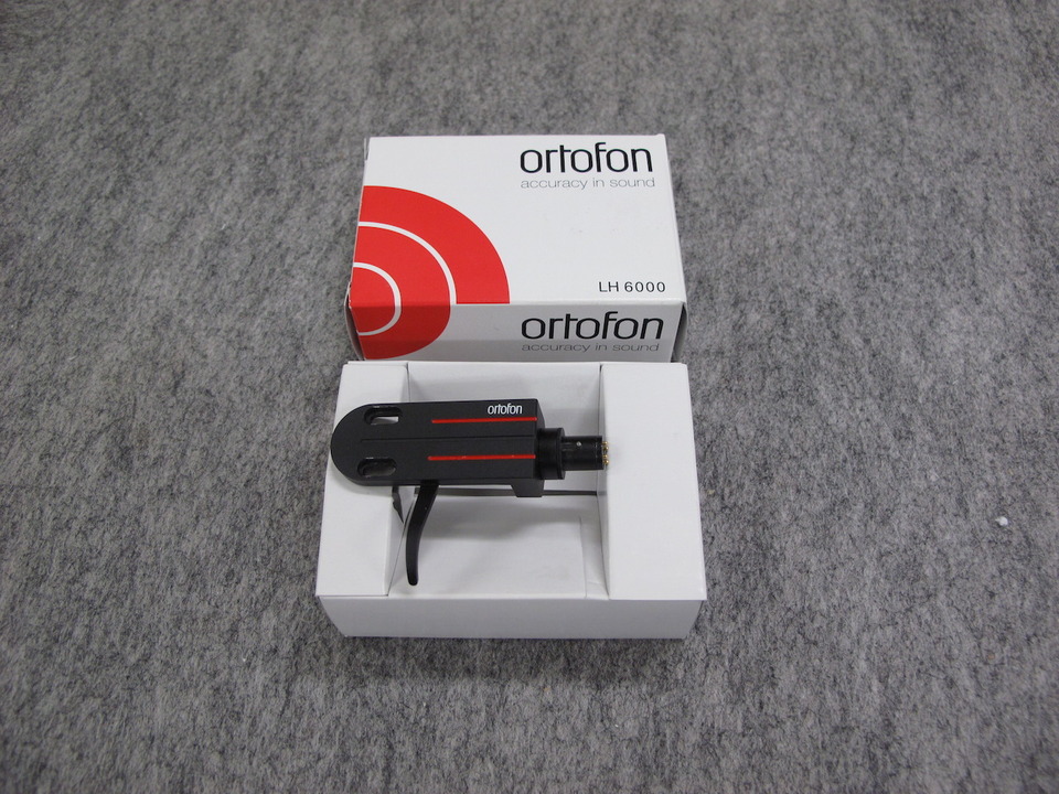 LH6000 ortofon - 中古オーディオ 高価買取・販売 ハイファイ堂