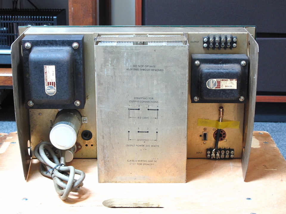 1590A ALTEC - 中古オーディオ 高価買取・販売 ハイファイ堂