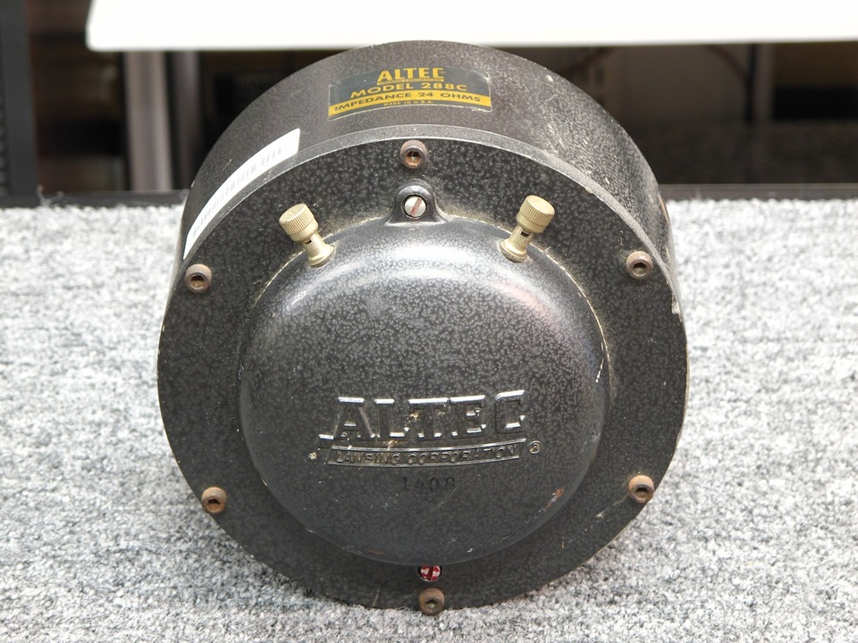 288C ALTEC - 中古オーディオ 高価買取・販売 ハイファイ堂