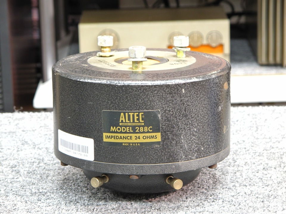 288C ALTEC - 中古オーディオ 高価買取・販売 ハイファイ堂