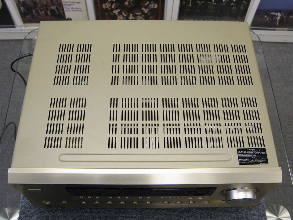 TX-SA603 ONKYO - 中古オーディオ 高価買取・販売 ハイファイ堂