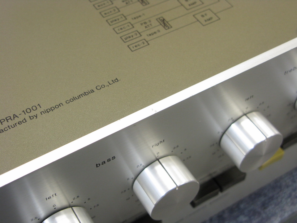 PRA-1001 DENON - 中古オーディオ 高価買取・販売 ハイファイ堂