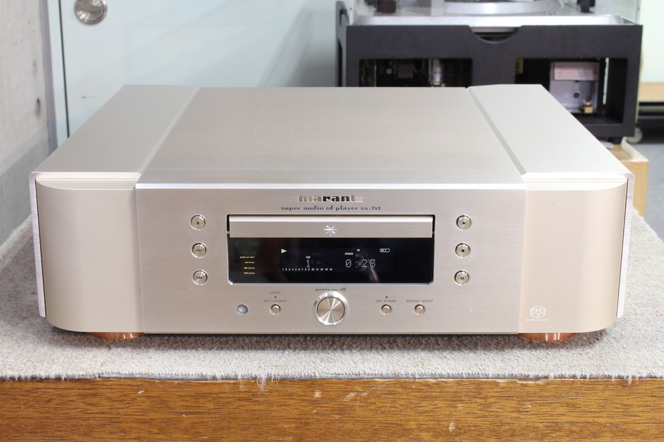 SA-7S1 marantz - 中古オーディオ 高価買取・販売 ハイファイ堂
