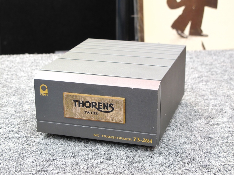 TS-20A Audio Craft - 中古オーディオ 高価買取・販売 ハイファイ堂