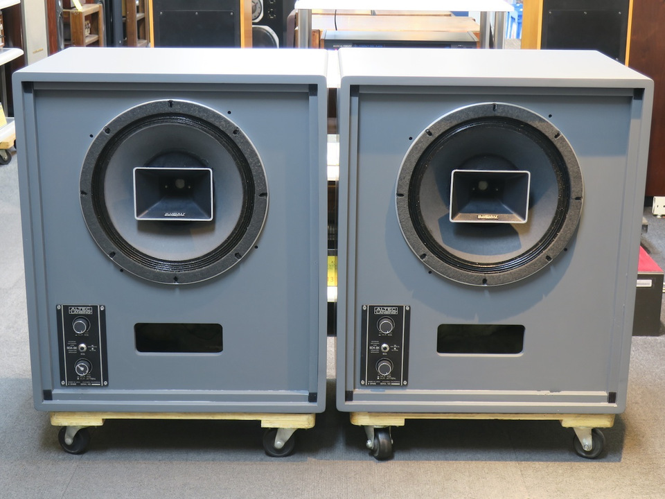 612C Monitor ALTEC - 中古オーディオ 高価買取・販売 ハイファイ堂