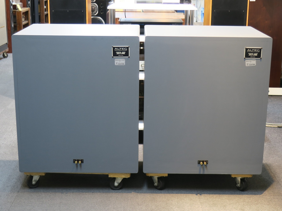 612C Monitor ALTEC - 中古オーディオ 高価買取・販売 ハイファイ堂