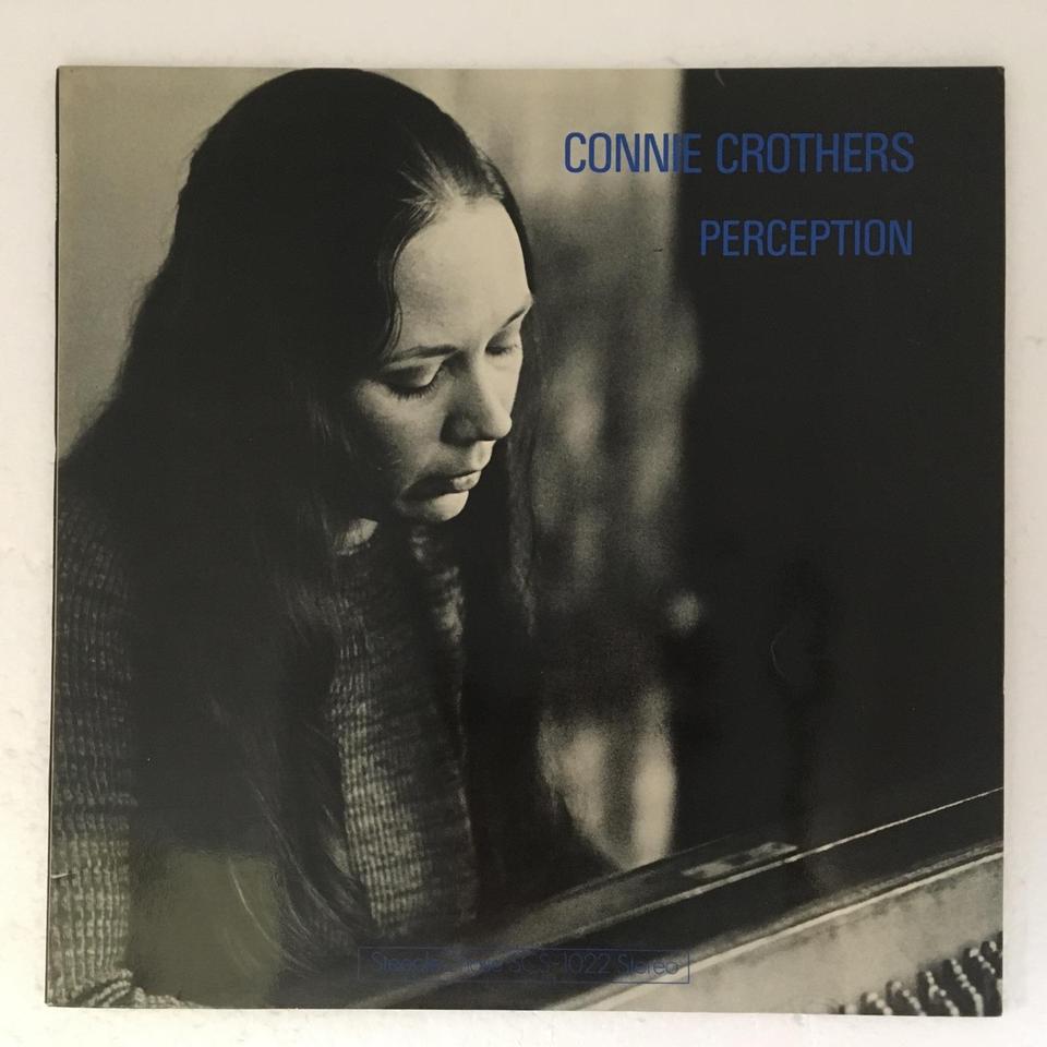 PERCEPTION/CONNIE CROTHERS CONNIE CROTHERS - 中古オーディオ 高価買取・販売 ハイファイ堂