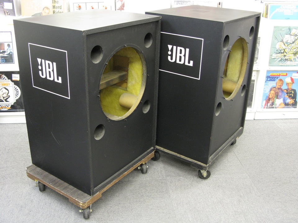 4507 JBL - 中古オーディオ 高価買取・販売 ハイファイ堂