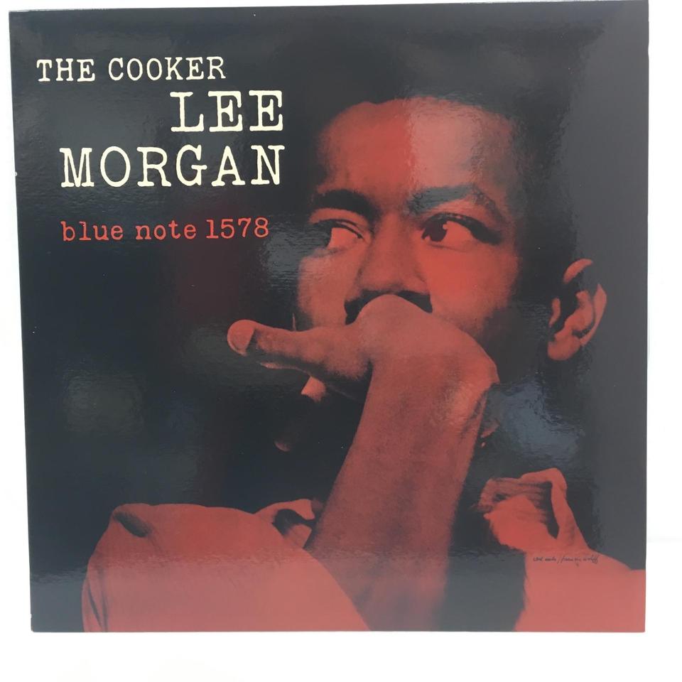 THE COOKER/LEE MORGAN LEE MORGAN - 中古オーディオ 高価買取・販売 ハイファイ堂