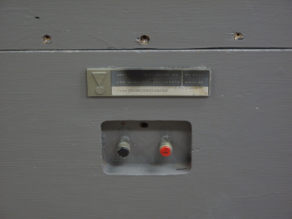 4560BK JBL - 中古オーディオ 高価買取・販売 ハイファイ堂