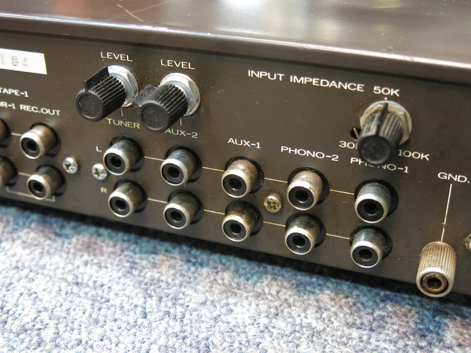 CL-32 LUXMAN - 中古オーディオ 高価買取・販売 ハイファイ堂