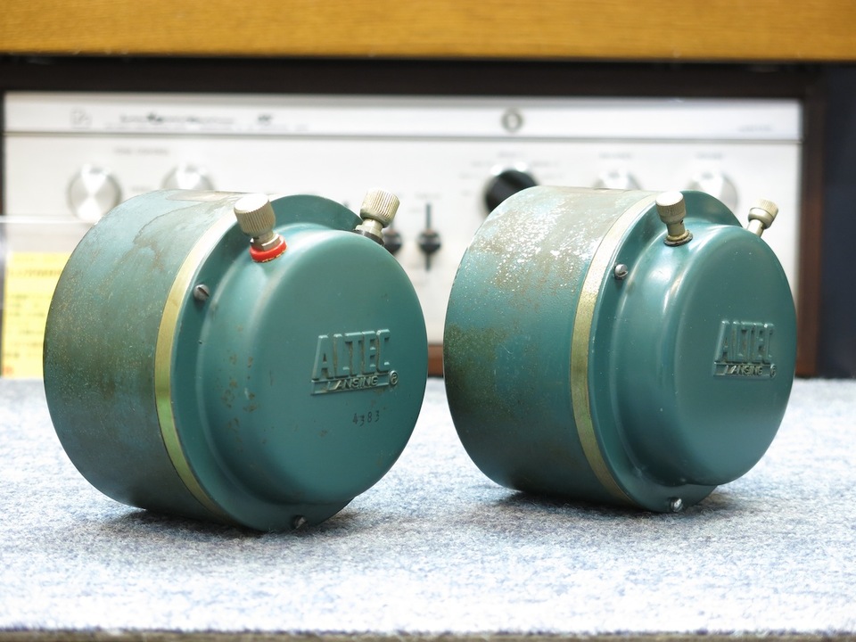 802D ALTEC - 中古オーディオ 高価買取・販売 ハイファイ堂