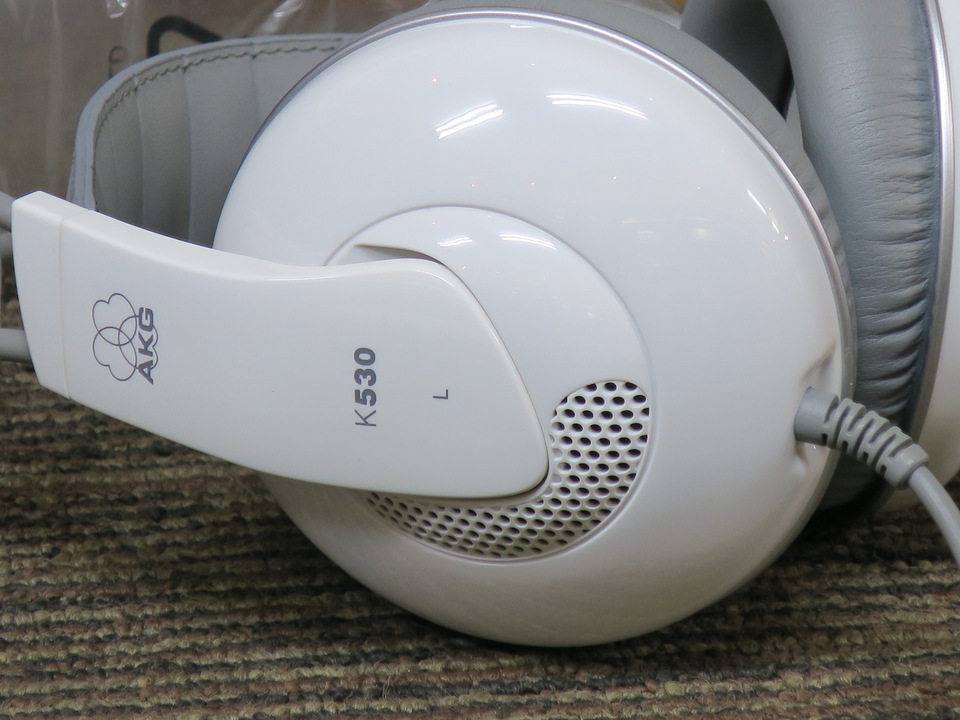 K530 AKG - 中古オーディオ 高価買取・販売 ハイファイ堂